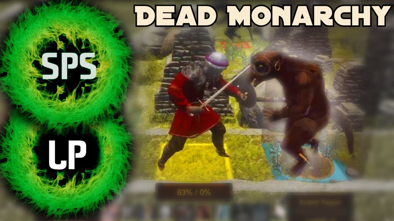 Dead Monarchy - WHO WILL WIN? - Let's Play, Gameplay - Ep. 8 - YouTube