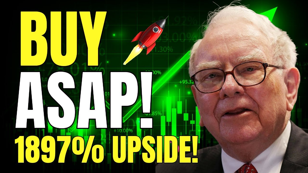 The Best Warren Buffett Stocks To Buy With $500 Right Now - YouTube