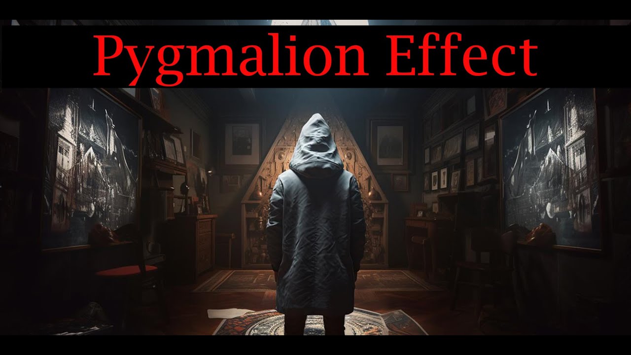 Pygmalion Effect - YouTube