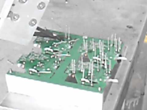 Lead Wire Cutting - YouTube