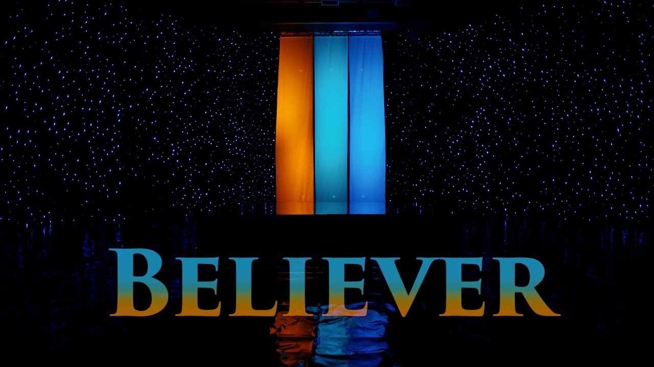 Imagine Dragons - Believer | Make the Cut - YouTube