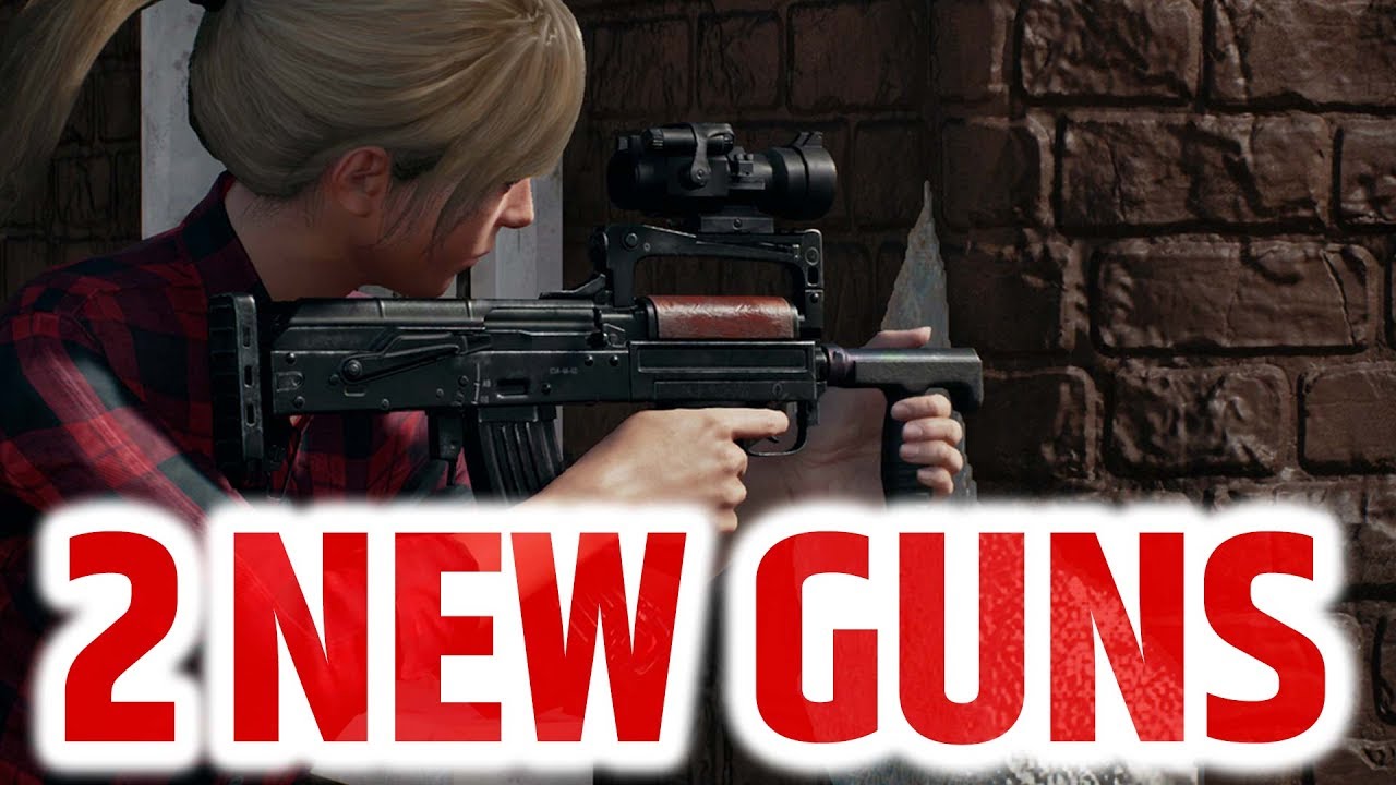 🔴 🐔 NEW UPDATE & 2 NEW GUNS | PLAYERUNKNOWN's - BATTLEGROUNDS LIVE ...