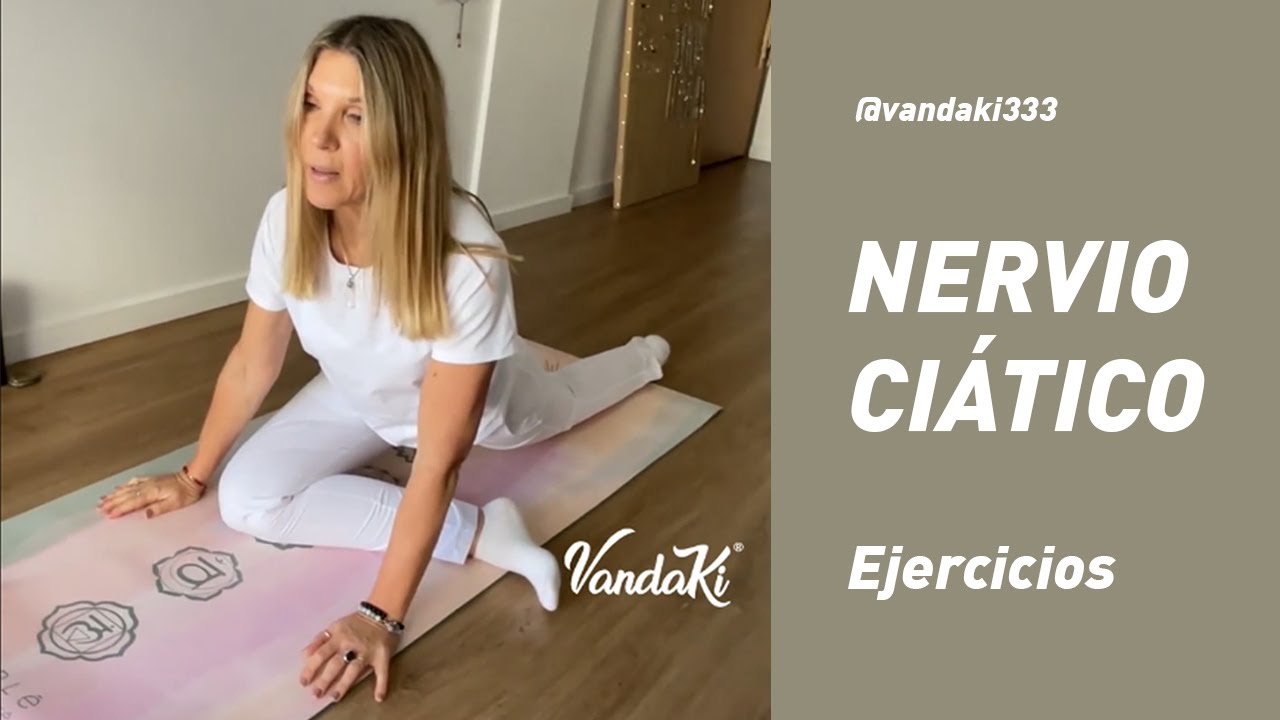 Ejercicios Para El Nervio CiÁtico Kinesiologia Youtube