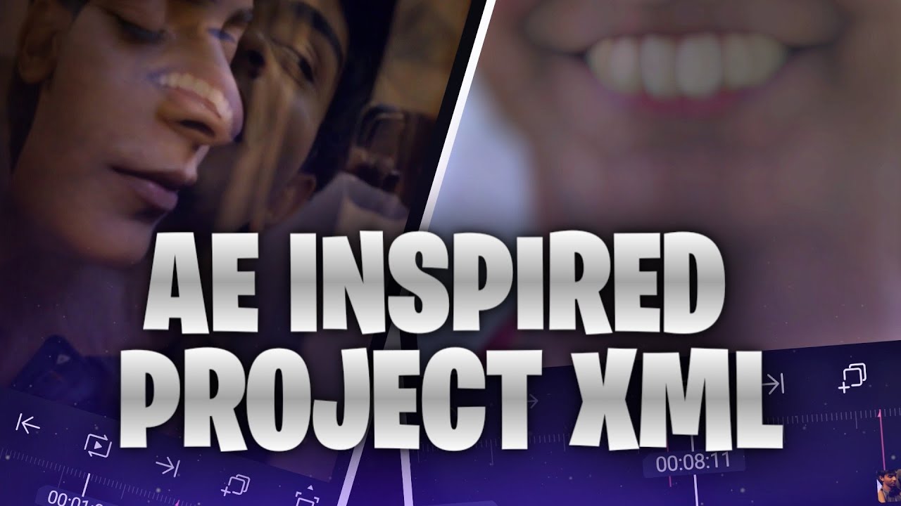 Aanadham Full Project Pack Xml File | Project Pack Xml File | NKL EDITS ...