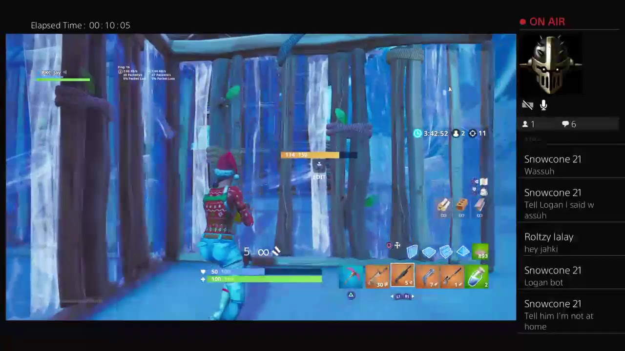 Clapping some cheeks - YouTube