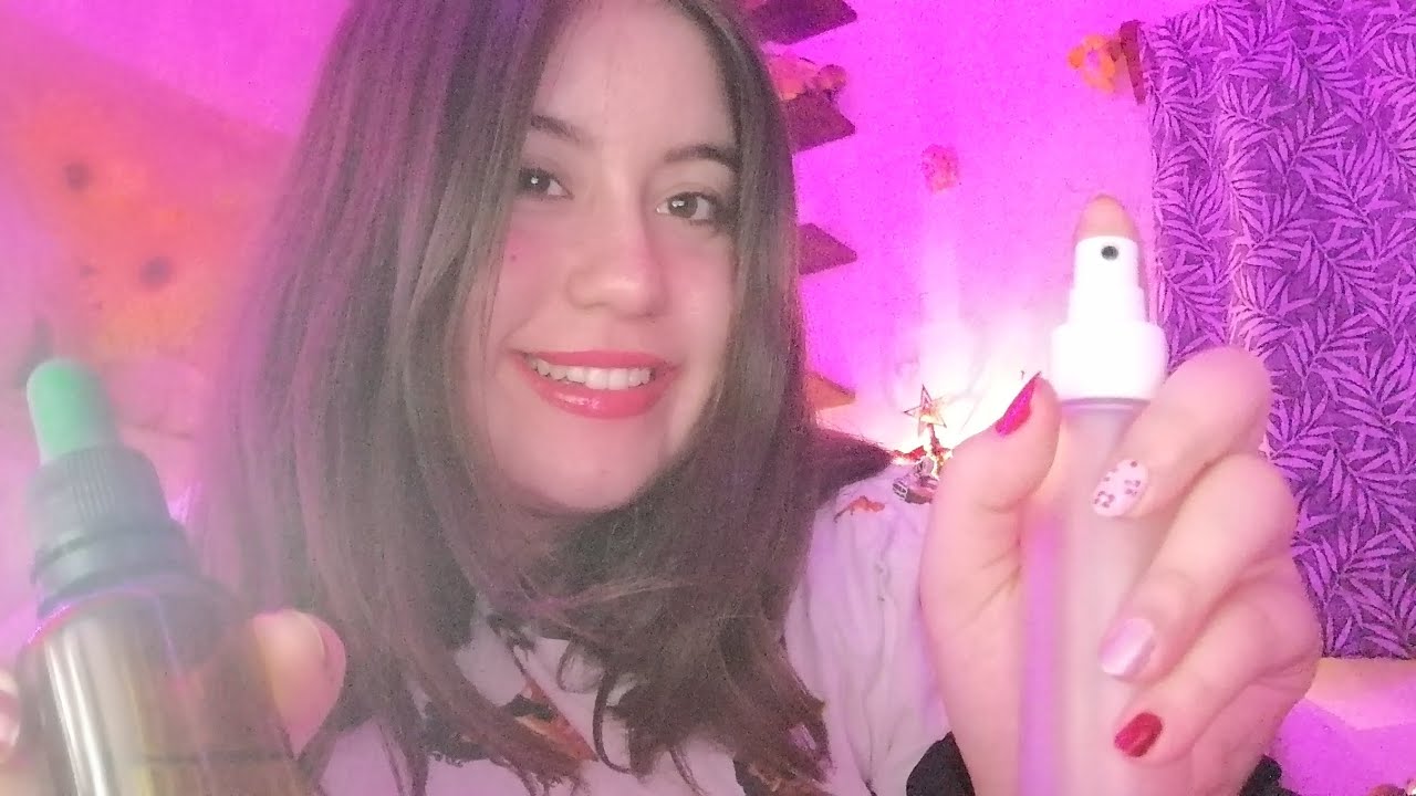 ASMR with random object - ASMR con objetos random - YouTube