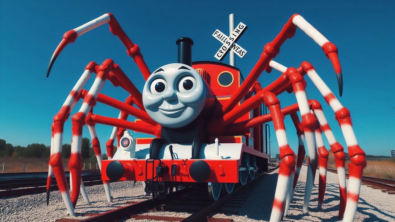 TEBAK GAMBAR KERETA API THOMAS & NEW FRIENDS - COCO CHARLES - THOMAS ...