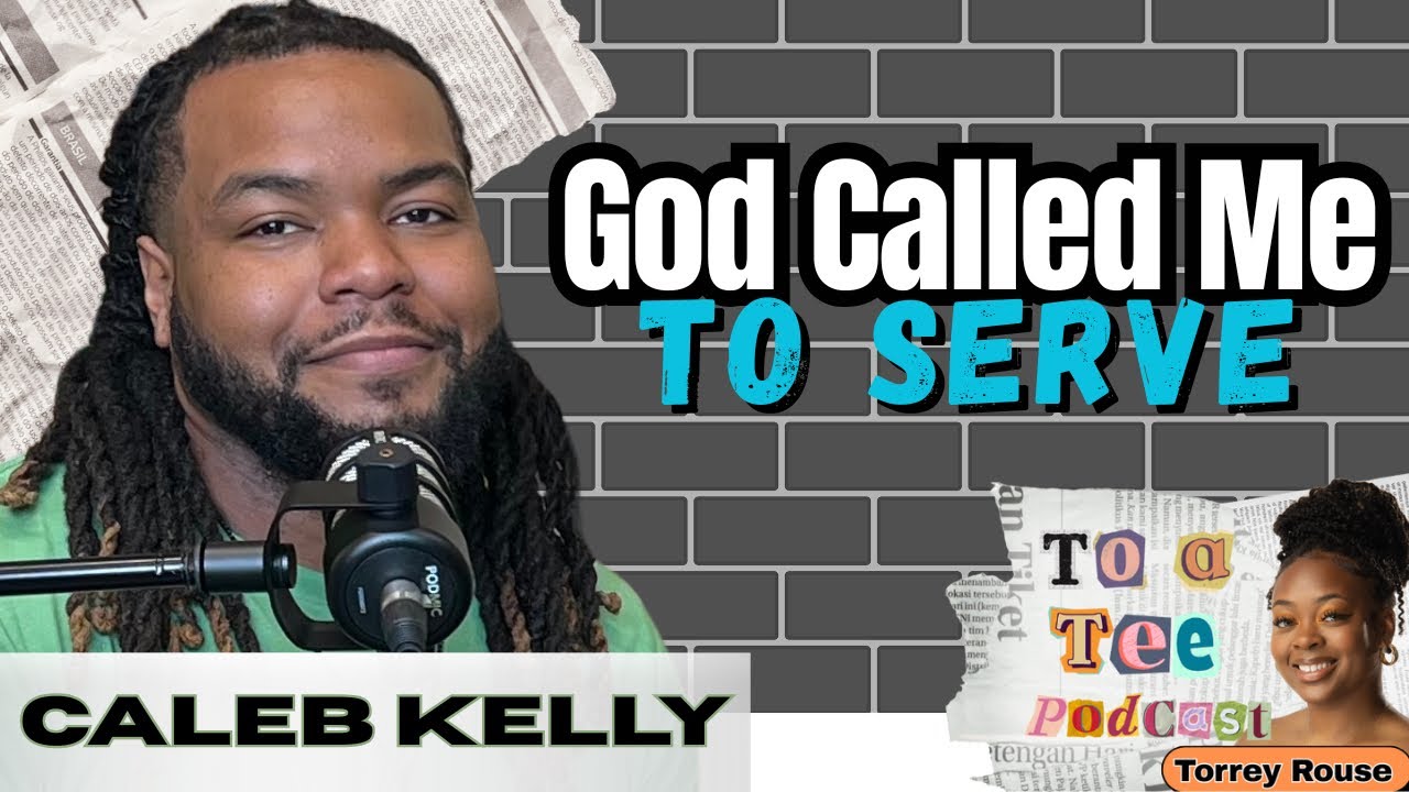 Caleb Kelly: Men’s Challenges, Accountability | Stepping into Purpose ...
