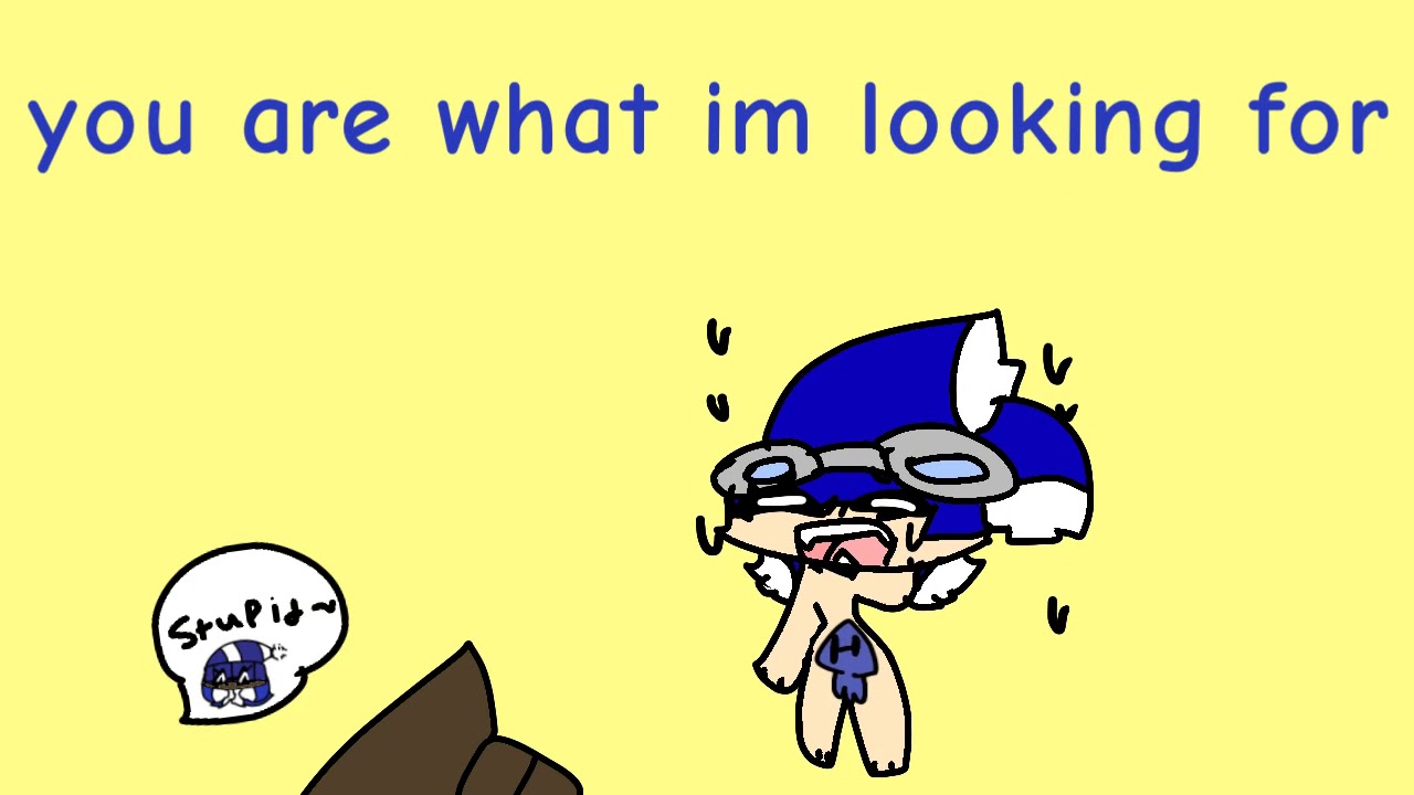 woah am i finally animating a meme?? heheeee yeah i am [desc is rlly ...