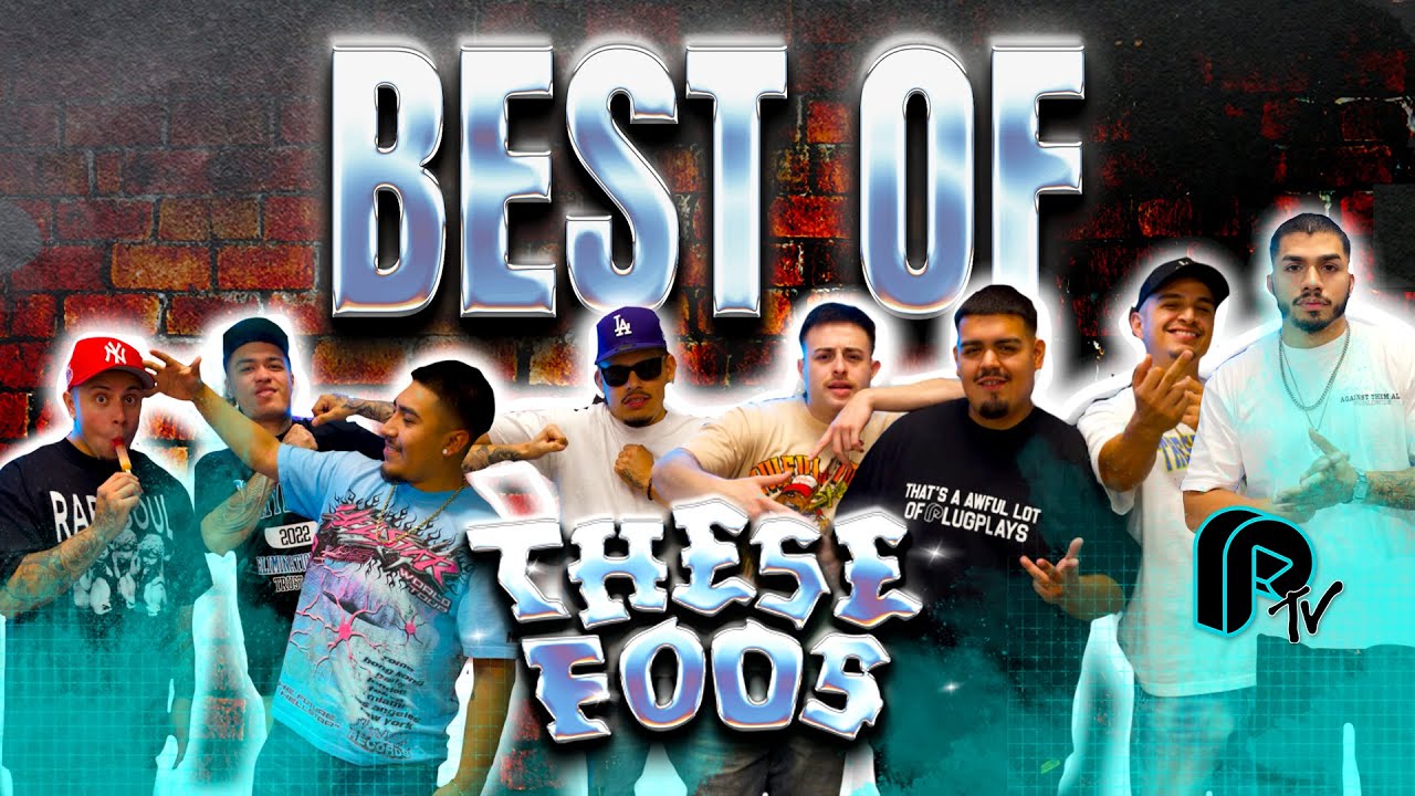 THESE FOOS BEST MOMENTS - YouTube
