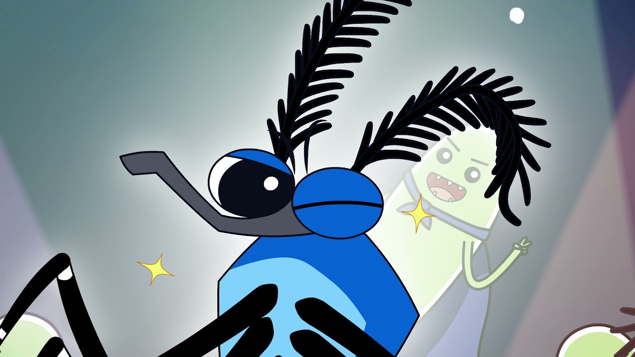 Project Wolbachia Episode 3 - Wozzie Mozzie have their eyes on the ...