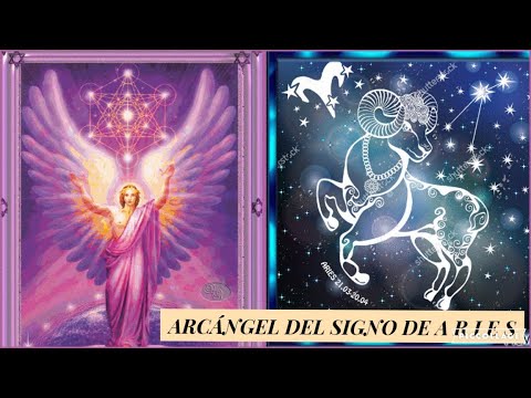 ARIES TU ARCÁNGEL Y TU ÁNGEL. ESPECIAL DE ÁNGELES SEGUNDA PARTE - YouTube