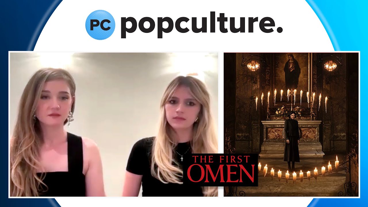 THE FIRST OMEN Director and Star Talk Hit Horror Prequel—Arkasha ...