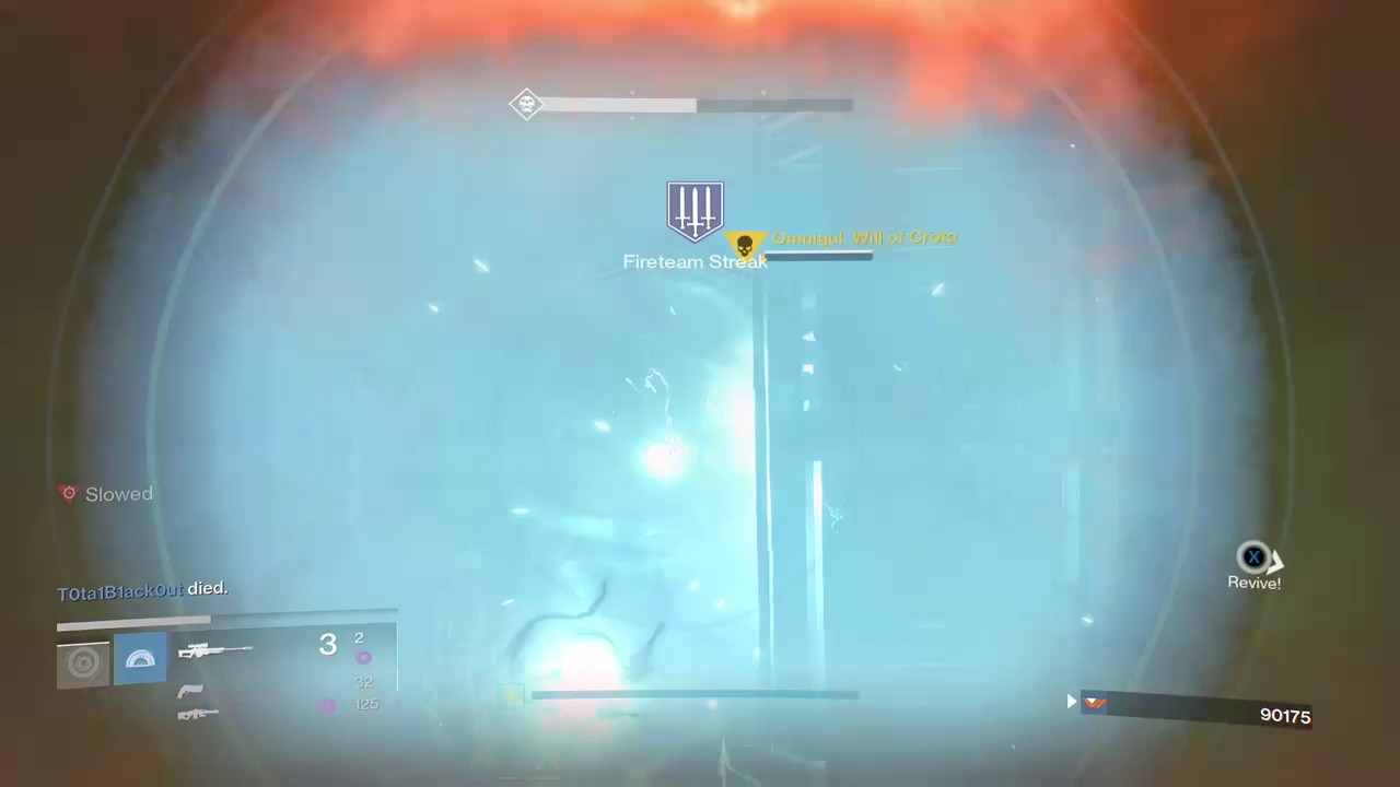 Destiny - Hunt for a God Roll Grasp of Malok Skeleton Key 1 - YouTube