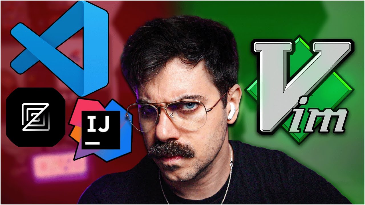 La GUIA DEFINITIVA de #NVIM para programadores - YouTube