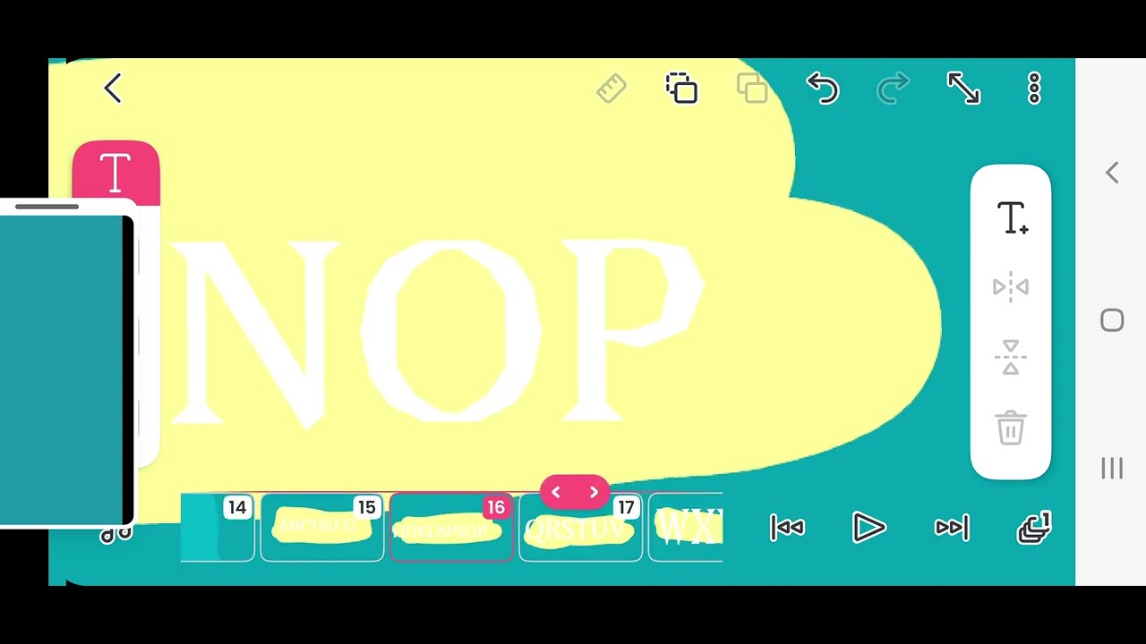 abc song alphabet rap - YouTube