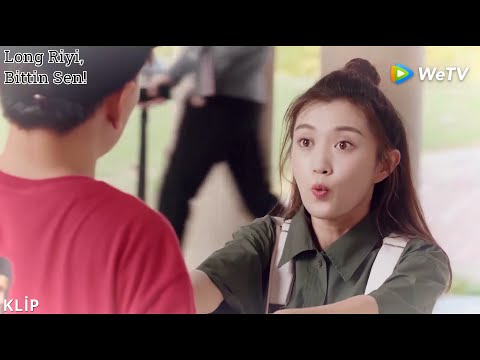 Long Riyi, Bittin Sen! 08 | Dragon Day, You're Dead | Test sonucu ona aşık olduğu ortaya çıkardı