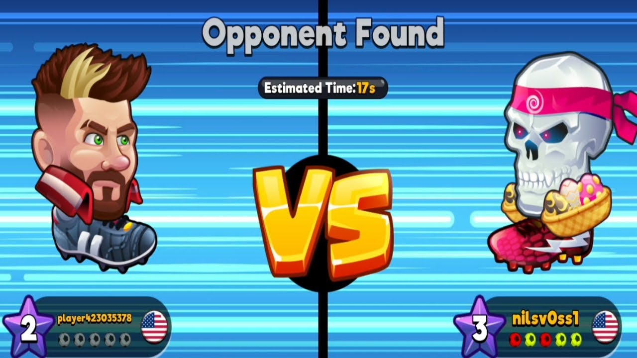 Head Ball - Gameplay Walkthrough (iOS, Android) - YouTube
