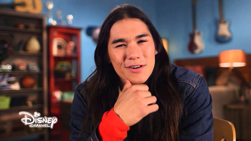 Descendants - Jay (Booboo Stewart) - Su Disney Channel - YouTube