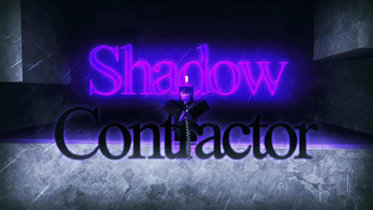 This Is The BEST Shadow Contractor Build In Deepwoken.... - YouTube