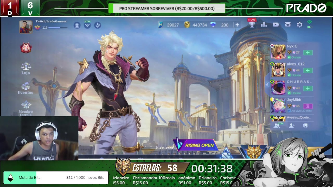 DOMINGOOOU, VAMOS DE BANG BANG RANDOLAS? !PIX - YouTube