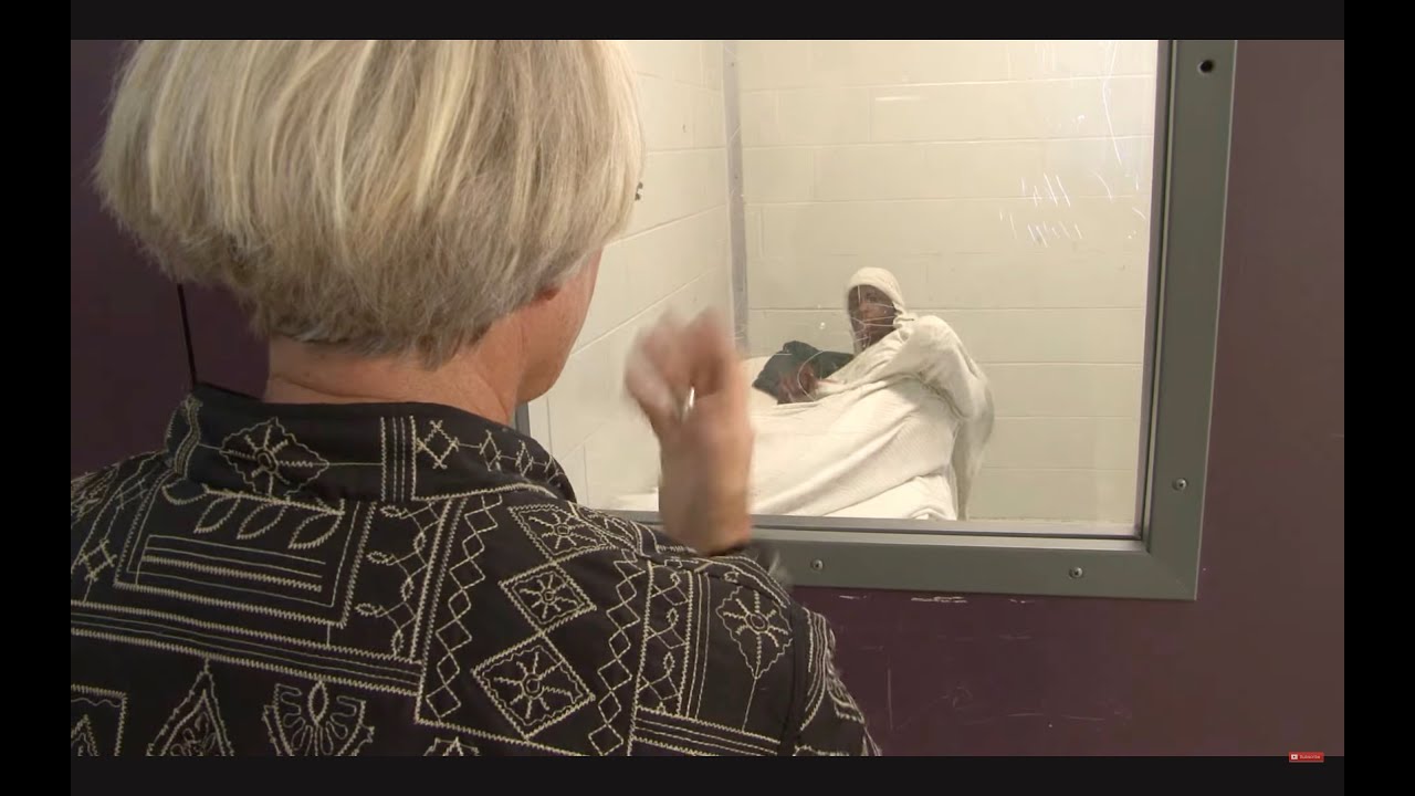 Behind The Scenes in Prison: Raw Footage Tour - YouTube