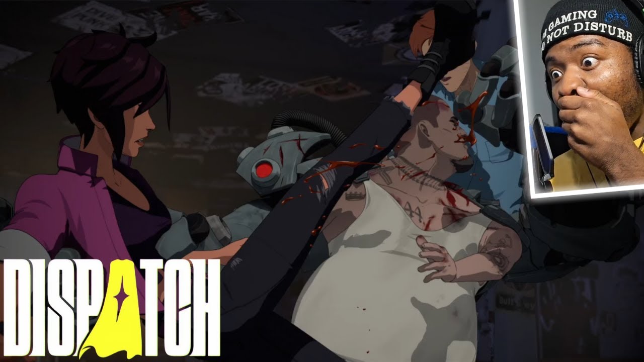 Z-TEAM VS SHROUDS MINIONS | DISPATCH (PART 5) - YouTube
