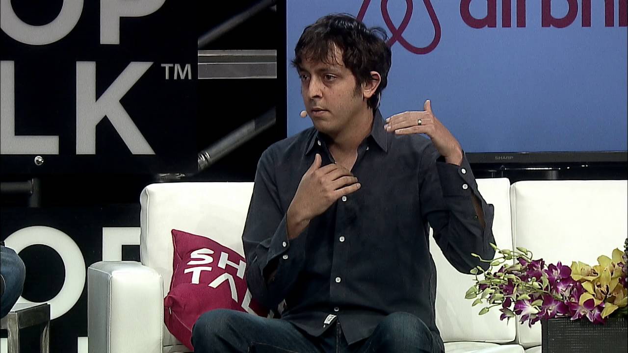 Joe Zadeh-VP of Product, Airbnb - YouTube