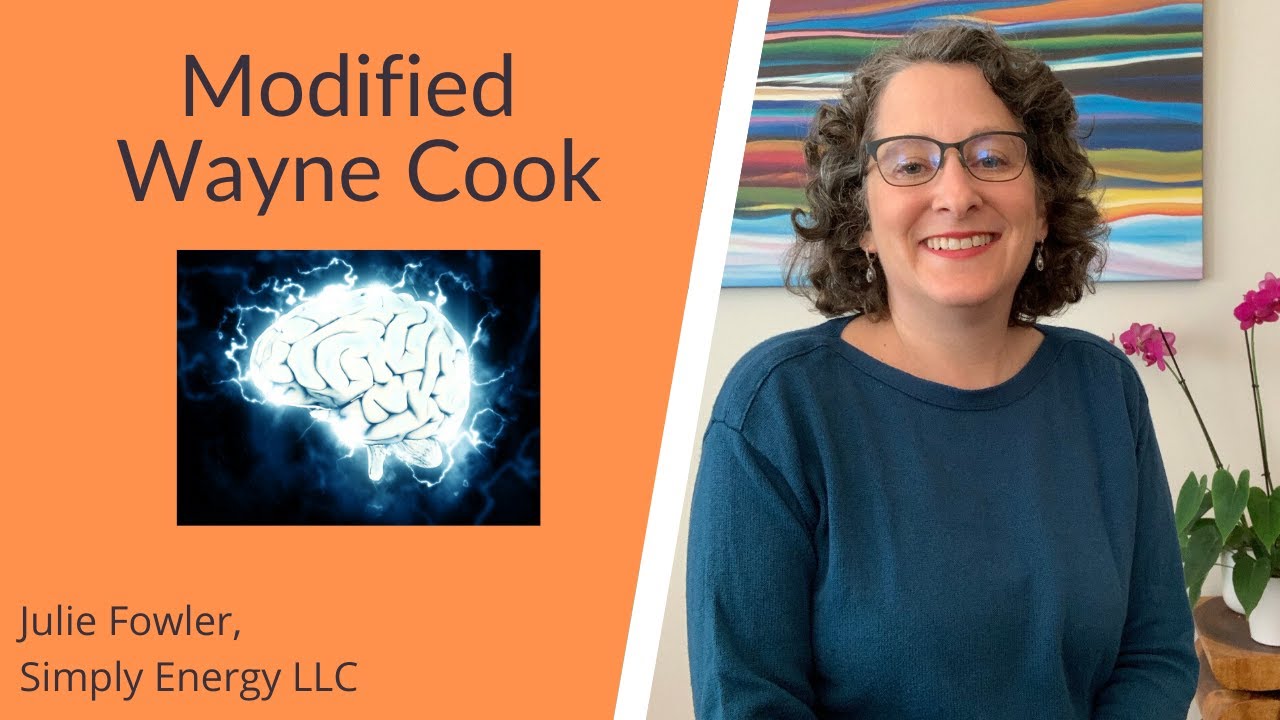 Modified Wayne Cook - YouTube