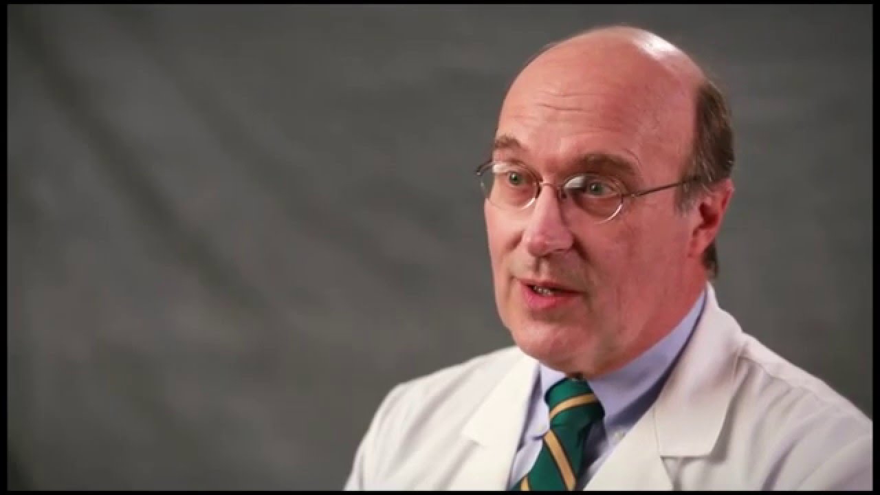 Dr. Paul Preissler, Chief of Cardiothoracic Surgery at Saint Mary's ...