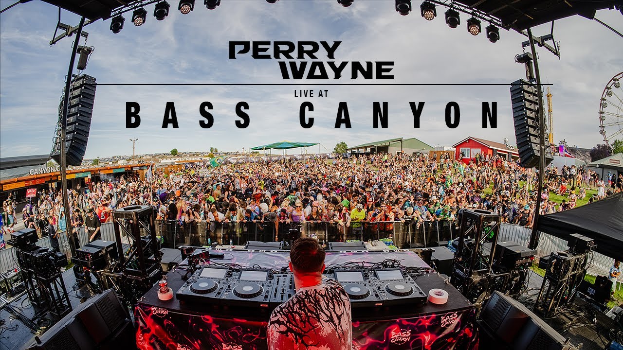 Perry Wayne @ Bass Canyon 2025 [LIVE] - YouTube