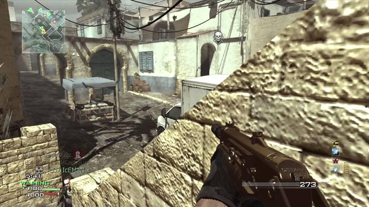 Call of Duty: Modern Warfare 3 - My First MOAB - YouTube