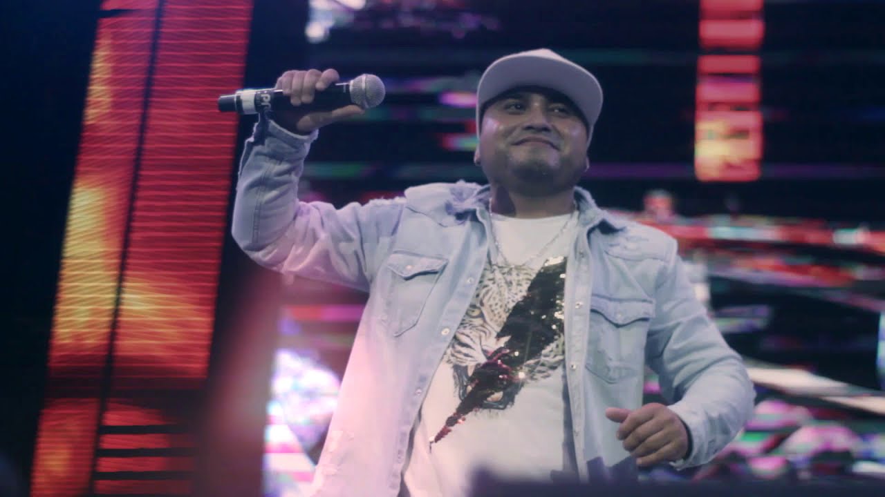 Los Kumbiamberos RS - Eras (Video Lyric) - YouTube