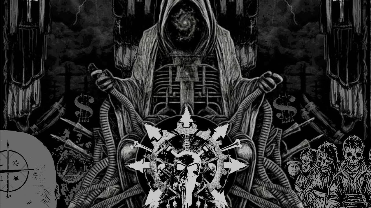 Craneoscuro - Caosfera (Full Album 2017) - YouTube