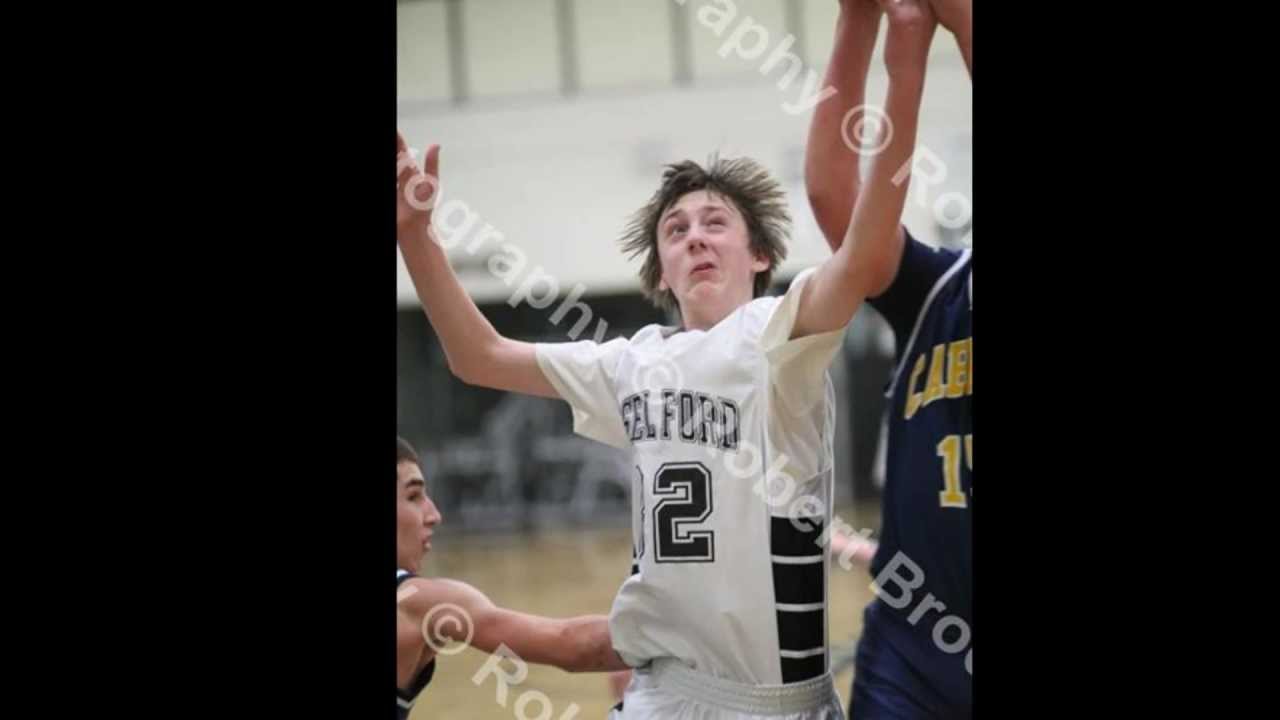 edsel ford basketball - YouTube