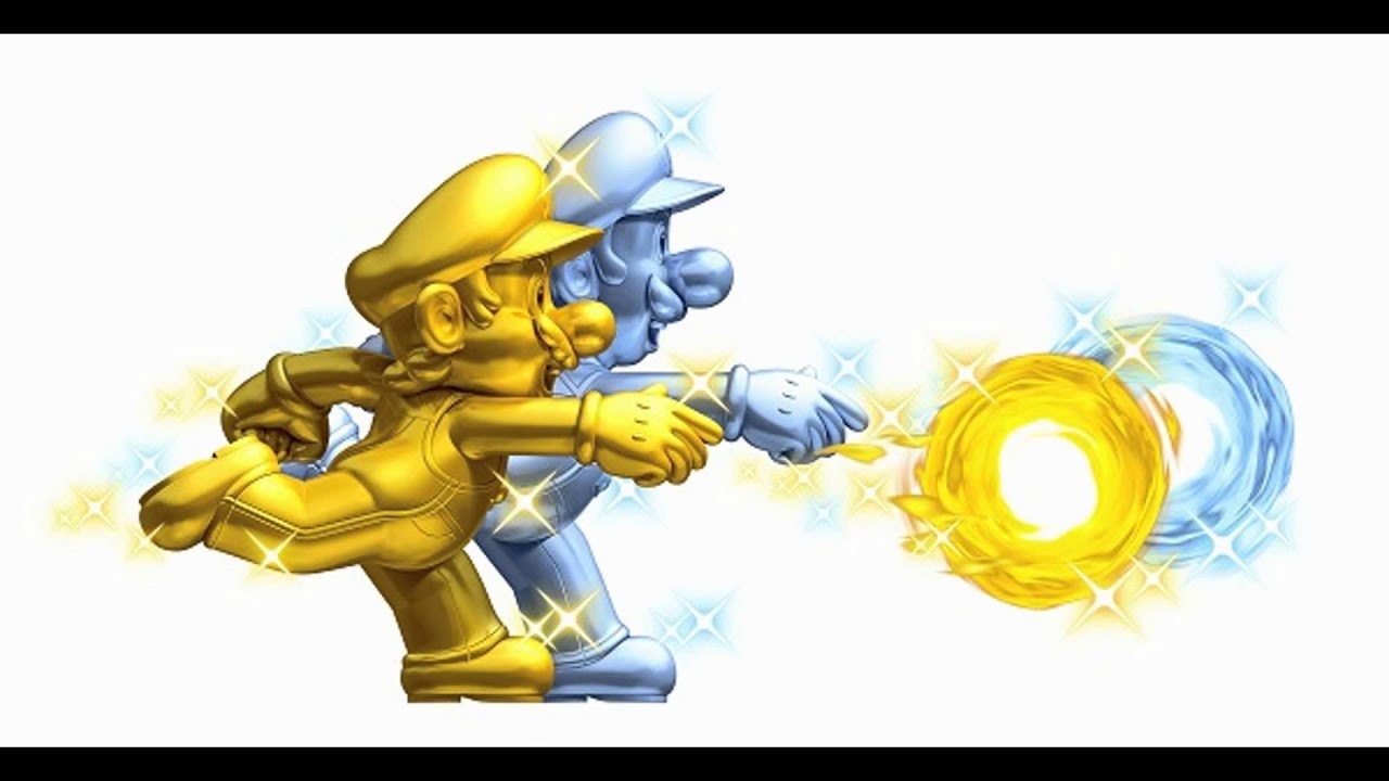 Mario Metal Characters - YouTube