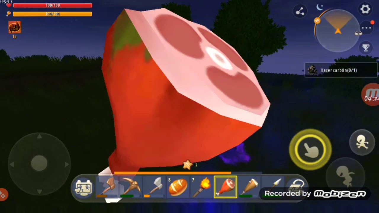 Mi primera vez jugando mini world - YouTube