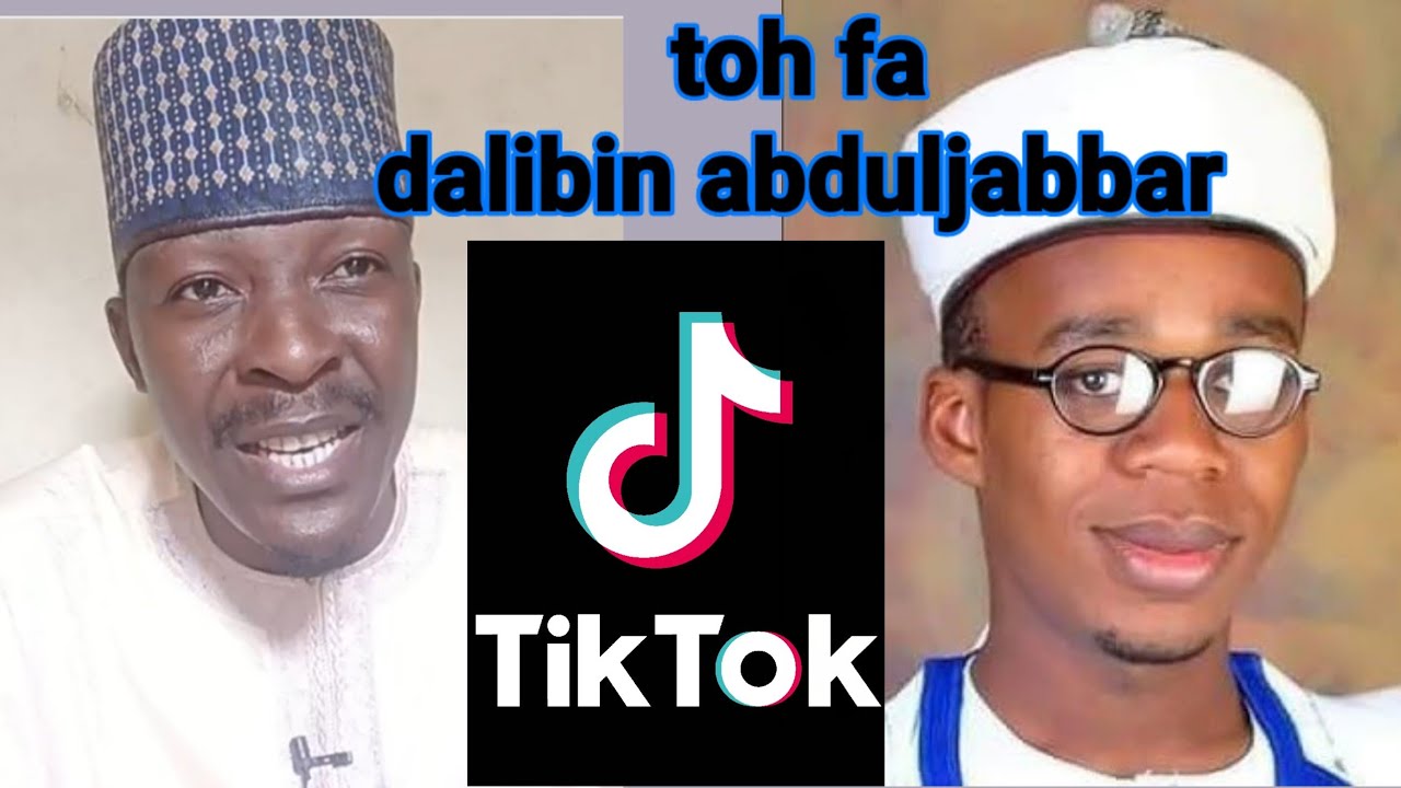 toh fa dalibin abduljabbar da sheikh Sani Rabiu alkanawi a TikTok - YouTube