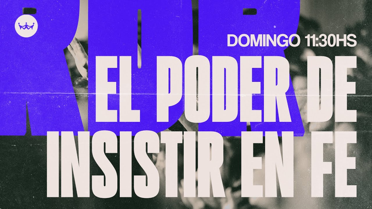 Chad McCabe | El poder de insistir en fe | #rdrmicasa - YouTube