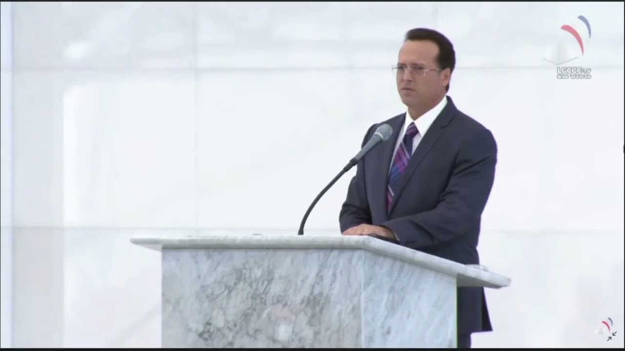 2022 04 21 SPECIAL MEETING Rev Jose Benjamin Perez - YouTube