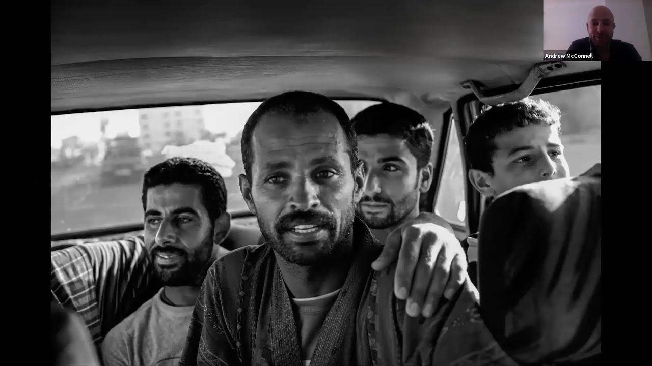 GAZA: A conversation with Garry Keane and Andrew McConnell 30th ...