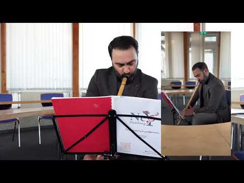 Ney tınısı ile deneyimler / NEY Hamburg