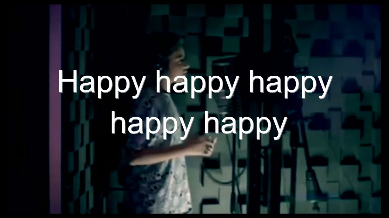 Happy Happy Nacho y sus hijos cantando - YouTube