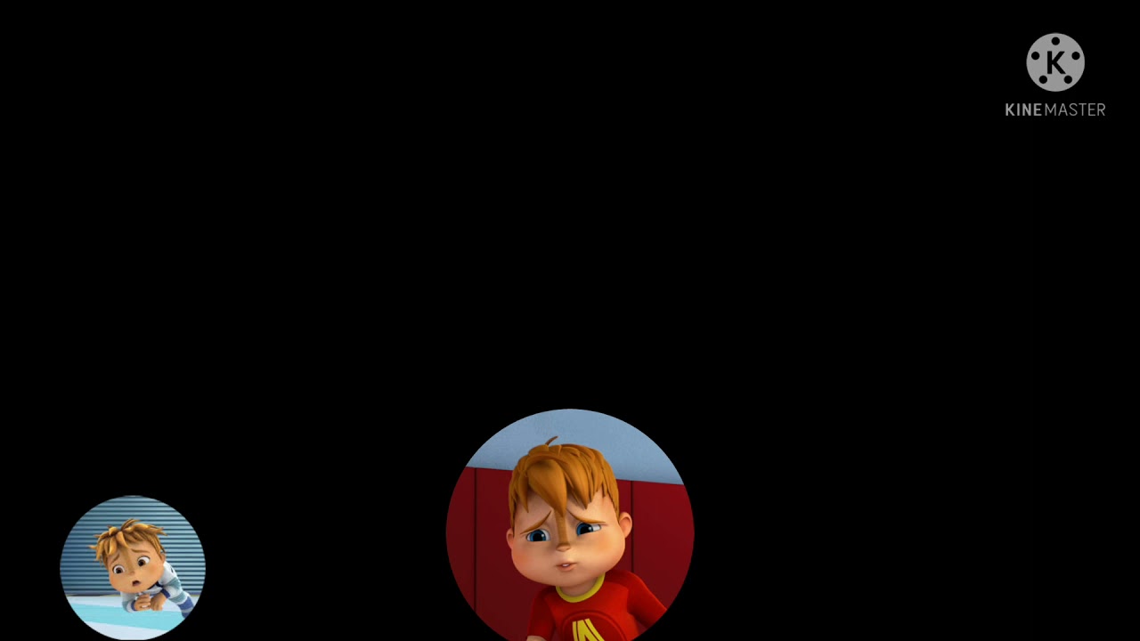 Alvin and the chipmunks monster madness - YouTube