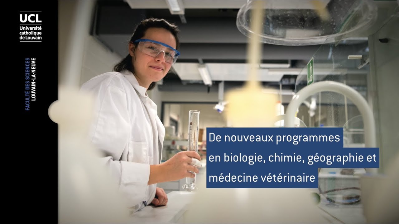 SCIENCES - De nouveaux programmes en bacs 1 ! - YouTube