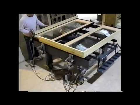 Norfield Talon - Exterior Door Assembly Station for Double Doors ...