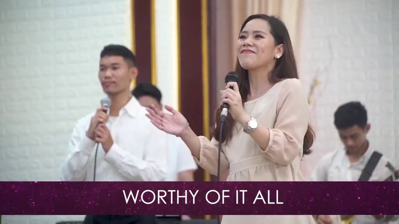 Tribes (LB Praise and Worship) - YouTube