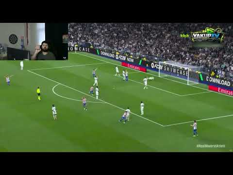 Yakup TV - Molina’nın golünü yorumluyor