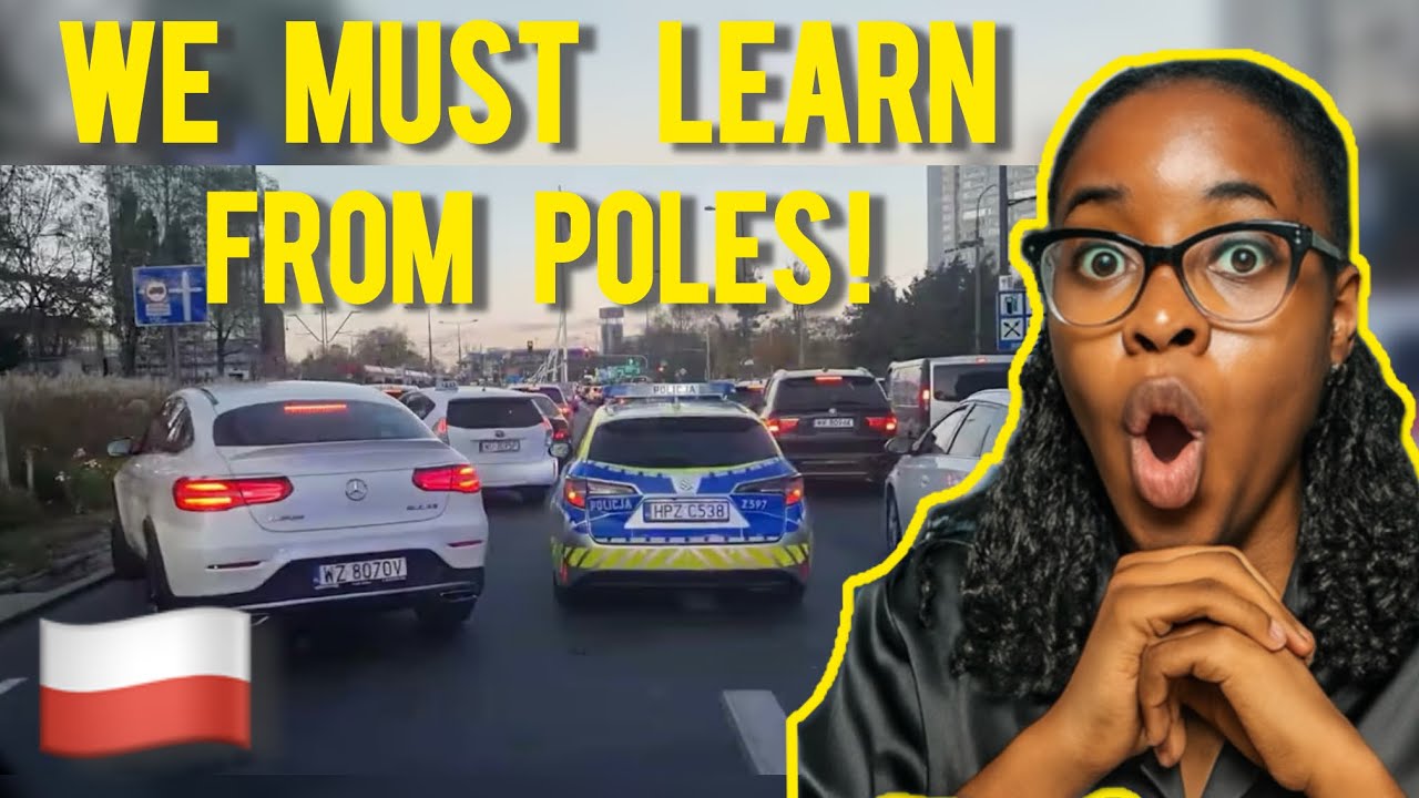 Ambulance Emergency Response in Warsaw 🇵🇱| Foreigner React - YouTube