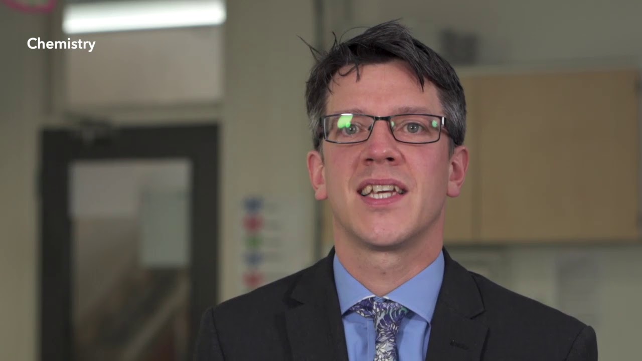 JMF6 Chemistry - YouTube